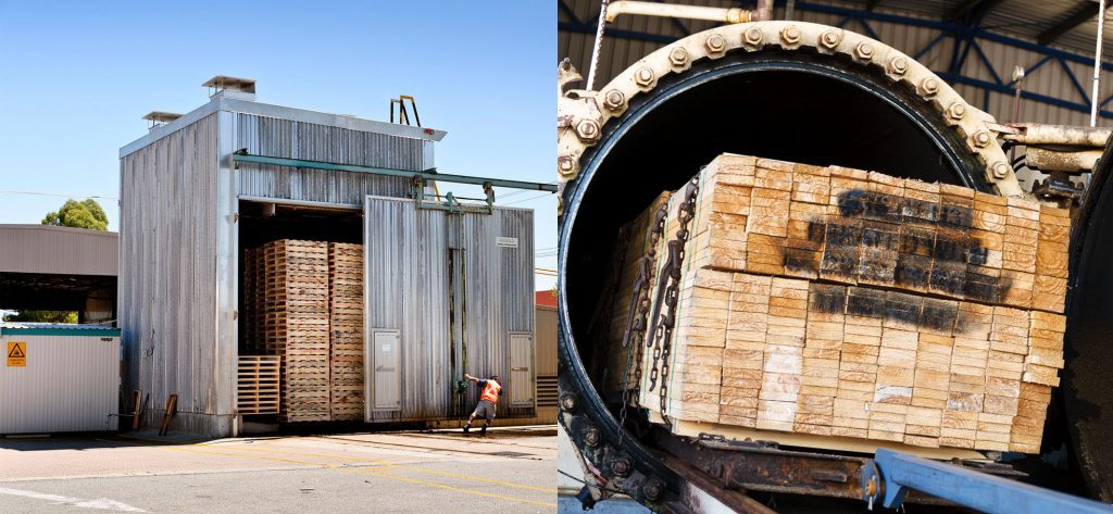 Timber Treatments - Pinetec